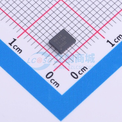 信号开关/编解码器/多路复用器 SN74AHC139RGYR VQFN-16(3.5x4) T