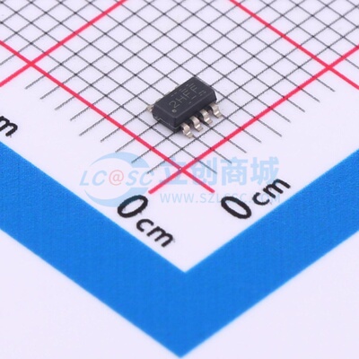 CAN收发器 TCAN1057AVDDFRQ1 TSOT-23-8 TI/德州 电子元器件配单