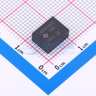 DC-DC电源模块 LMZM33602RLRR B3QFN-18(7x9) TI/德州 电子元器件