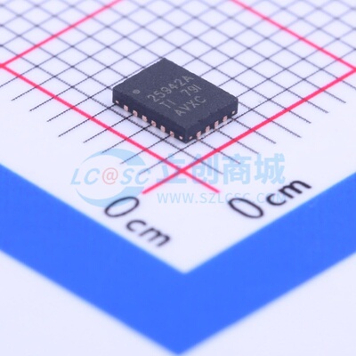 监控和复位芯片 TPS25942ARVCT QFN-20 TI/德州 电子元件原装正品