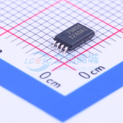 电流感应放大器 INA240A1PWR TSSOP-8 TI/德州 电子元件原装正品