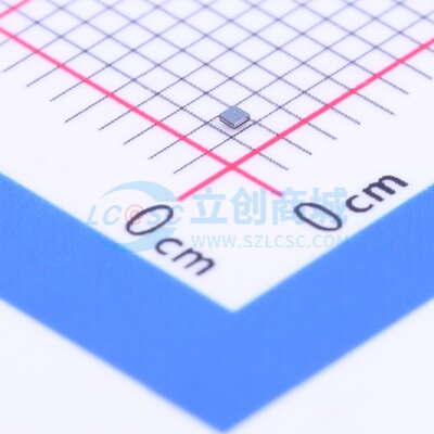 线性稳压器(LDO) NCP160BFCT210T2G WLCSP-4(0.6x0.6) onsemi(安