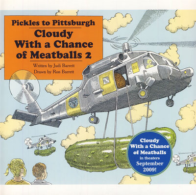 Pickles To Pittsburgh 咸菜到匹兹堡……