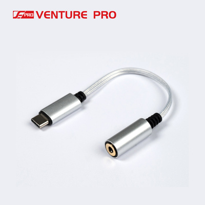 VE微翼pro Odo转接线尾巴dac手机pc解码耳放type c