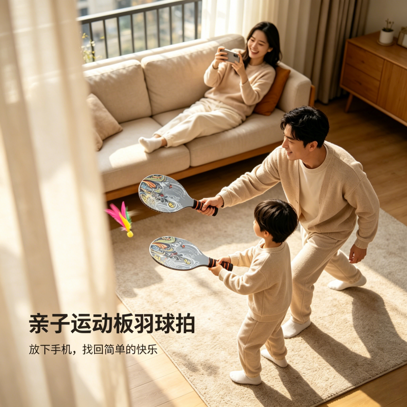 板羽球毽子球10只装乒羽球 羽板拍球 毽子板拍球 板羽球拍三毛球