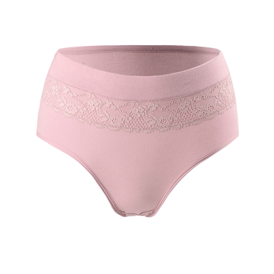 ab内裤女纯棉高腰提臀收腹性感