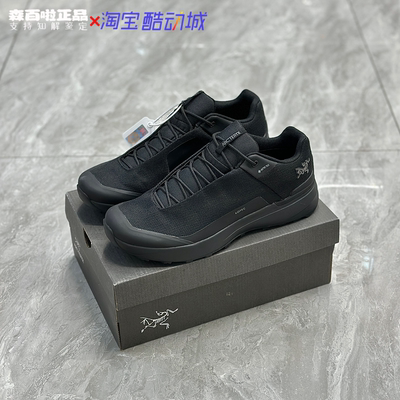 Arc'teryx始祖鸟Kopec GTX涤纶防水透气低帮登山鞋X000009206