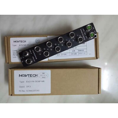 MT67ML-PN-IOLM8A精奇集线器模块拍前议价
