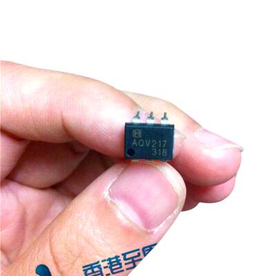 AQV217光耦代理销售松下原装