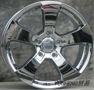 电镀轮毂20寸铝合金改装钢圈适用于兰德酷路泽LC100/LX570/LX470