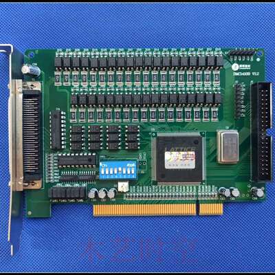 雷赛 DMC1410 DMC1410B V1.2 运动 控制卡 功能包好议价