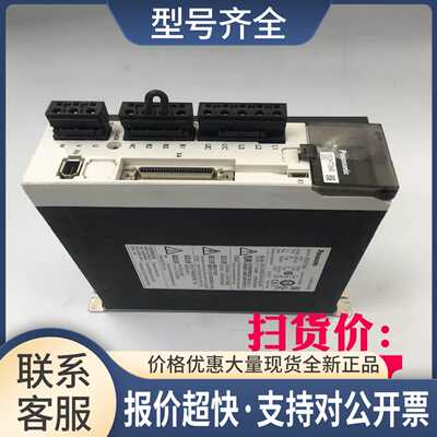 伺服A5 2.5kw驱动器MEDHT7364E 功能完好 议价