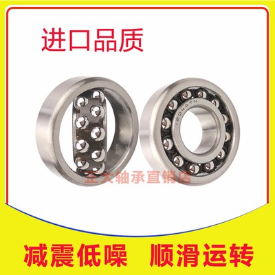 调心球轴承 1300 1301 1302 1303 1304 1305 1306 1307 1308 1309