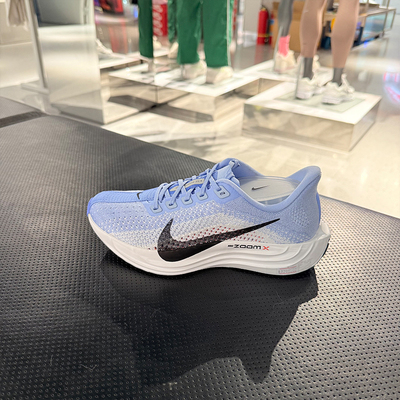 Nike耐克女PEGASUS PLUS透气轻便运动飞马训练跑步鞋FQ7261-402
