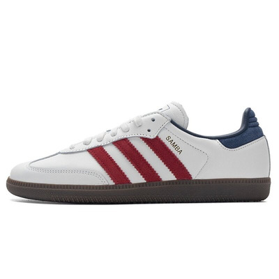 Adidas阿迪达斯三叶草男鞋女鞋2024秋季新款运动休闲板鞋IH4881