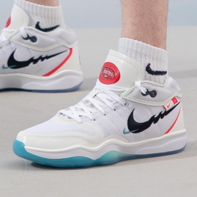 正品NIKE/耐克男子春季新款轻便百搭运动实战篮球鞋FZ5057-101