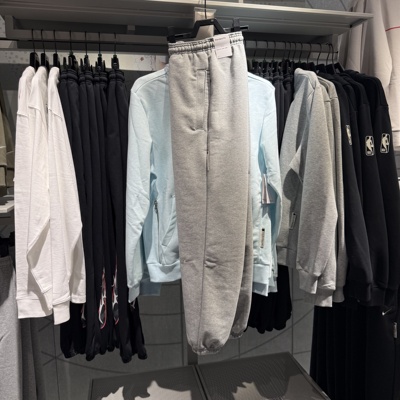 专柜正品NIKE耐克春秋新款卫裤男针织透气毛圈篮球长裤 FZ0225