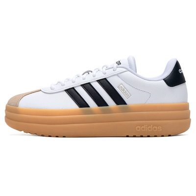 Adidas/阿迪达斯VL COURT BOLD女网球厚底德训鞋T头鞋板鞋IH3083