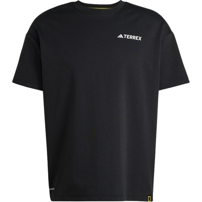 阿迪达斯男女装2025春季新款情侣运动T恤跑步健身训练短袖JD5957