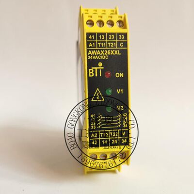 AWAX28L法国BTI安全继电