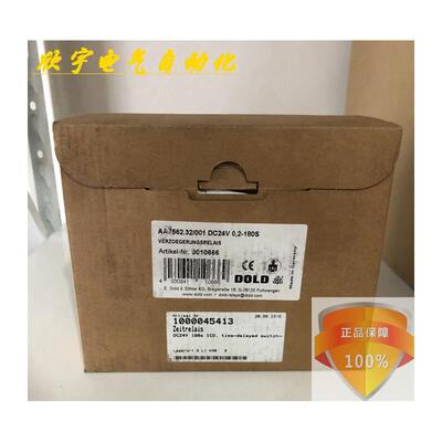 Dold多德AA7562继电器&