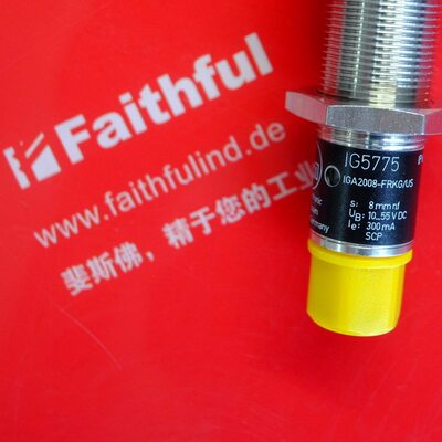 IFMIG5易福门电感式接近