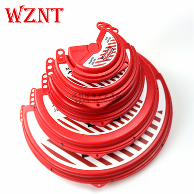 安全锁具阀门安全锁具WZNT旋转