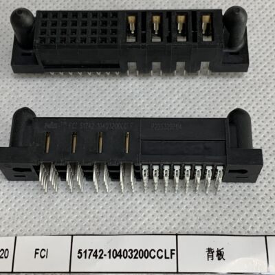 fci连接器高端背板原装公司现货