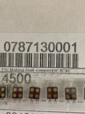 0787130001 787130001 78713-0001