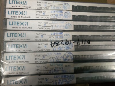 建兴/LITEON LTP-7188E 数码管 DISPLAY DOT MATRX O-R 0.764