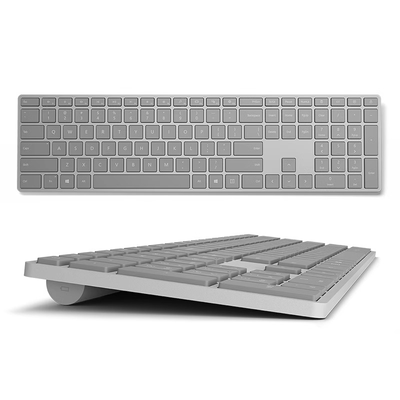 微软 Surface modern 2蓝牙鼠标 时尚蓝牙键盘 Studio办公套装