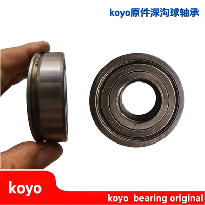 83A812-3日本KOYO品牌深沟球轴承6306轴承进口30X72X21外圈有油孔