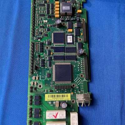 ABB变频器ACS800系列RMIO12C主板CPU控制板板