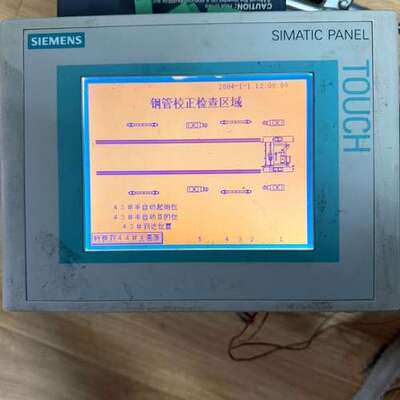 6AV6 642-0AA11-0AX1触摸屏，