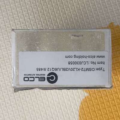 OSM72-KL20V2BLIU6Q12.8/485