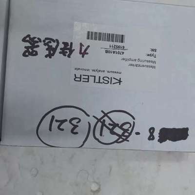 KISTLER奇士乐 4701A10B放大器