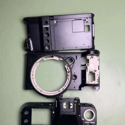 富士+gfx100s+配件，前后壳裸壳