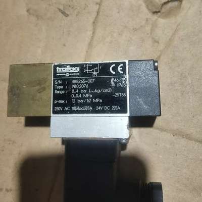 trafag 9B0.2076  0-4bar传感器
