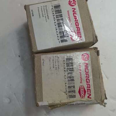 NORGREN诺冠压力开关 0880300