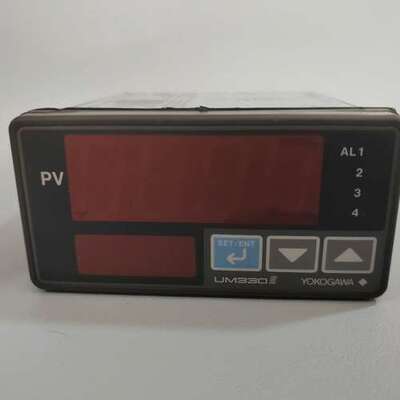 YOKOGAWA横河 UM330-00 S4 温控仪 库