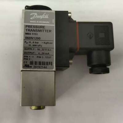 瓦锡兰压力传感器060N1200,060N1201，060N