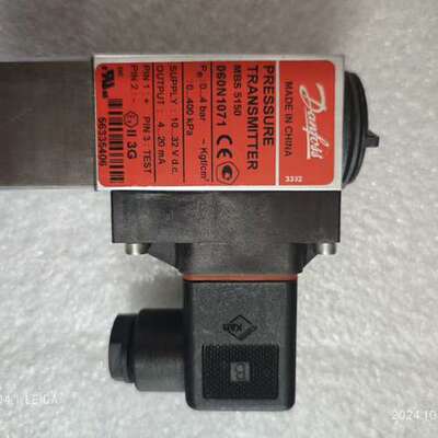 060N1071丹佛斯压力传感器，