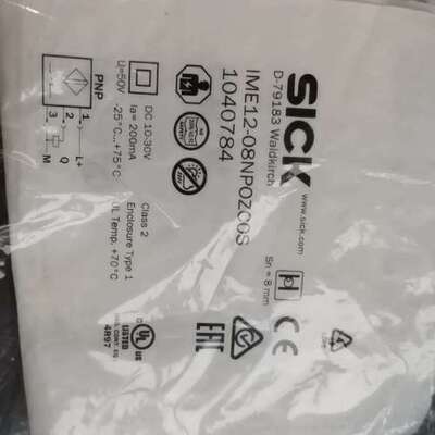 没开封1040784  IME12-08NPOZC0