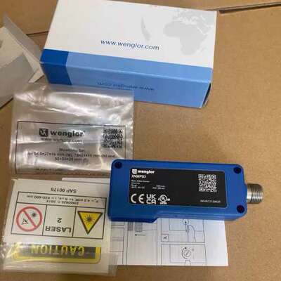 威格勒反射光电传感器，型号XN96PB3，
