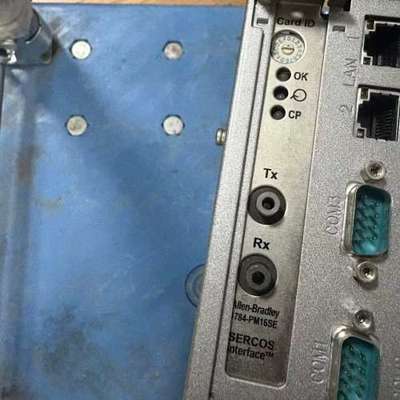 1784 - PM16SE是罗克韦尔自动化（Rockwell