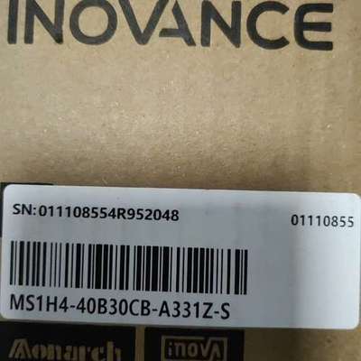 汇川MS1H4-40B30CB-A331Z-S，