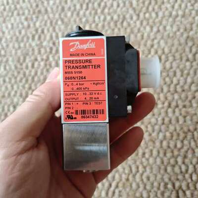 Danfoss压力传感器，MBS 5150，060N1264