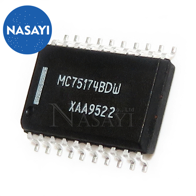 MC75174BDW MC75174 SOP-20