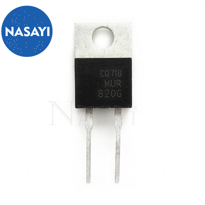 MUR820G MUR820 TO-220