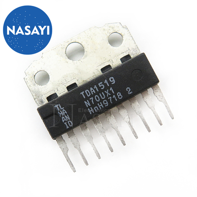 TDA1519B TDA1519 SIP-9